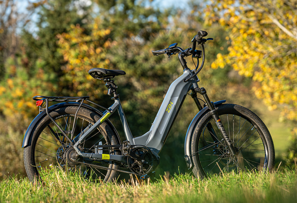 Zen Photon: A Compelling Contender in the Electric Bike Arena – Zen Electric Bikes US