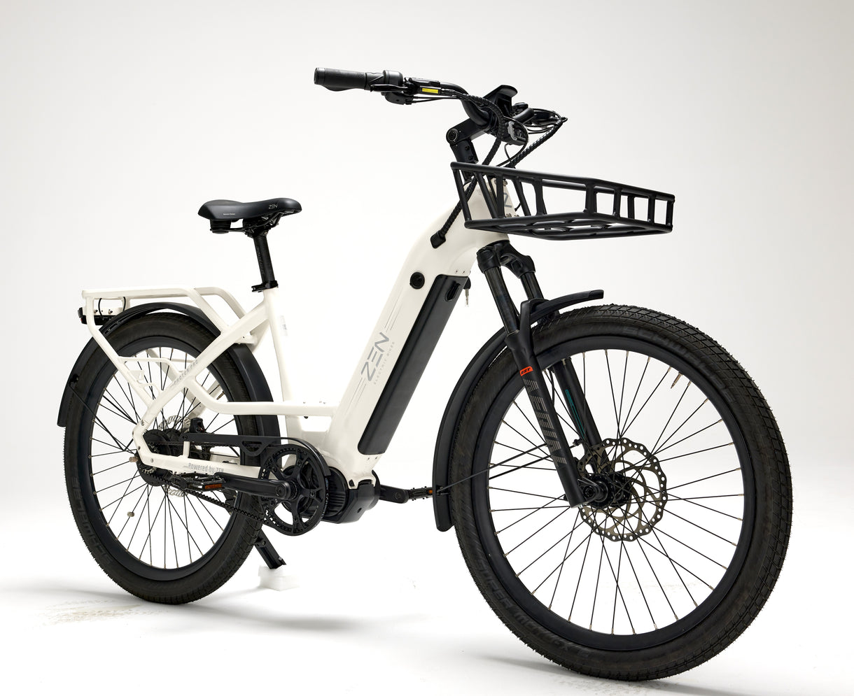 Zen Photon Long Range Electric Bike – Zen Electric Bikes US