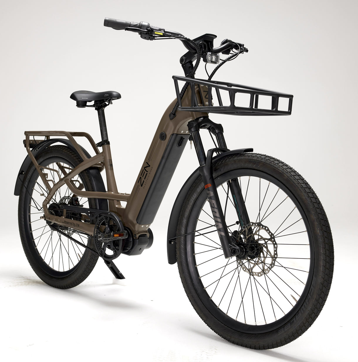 Zen Photon Long Range Electric Bike – Zen Electric Bikes US