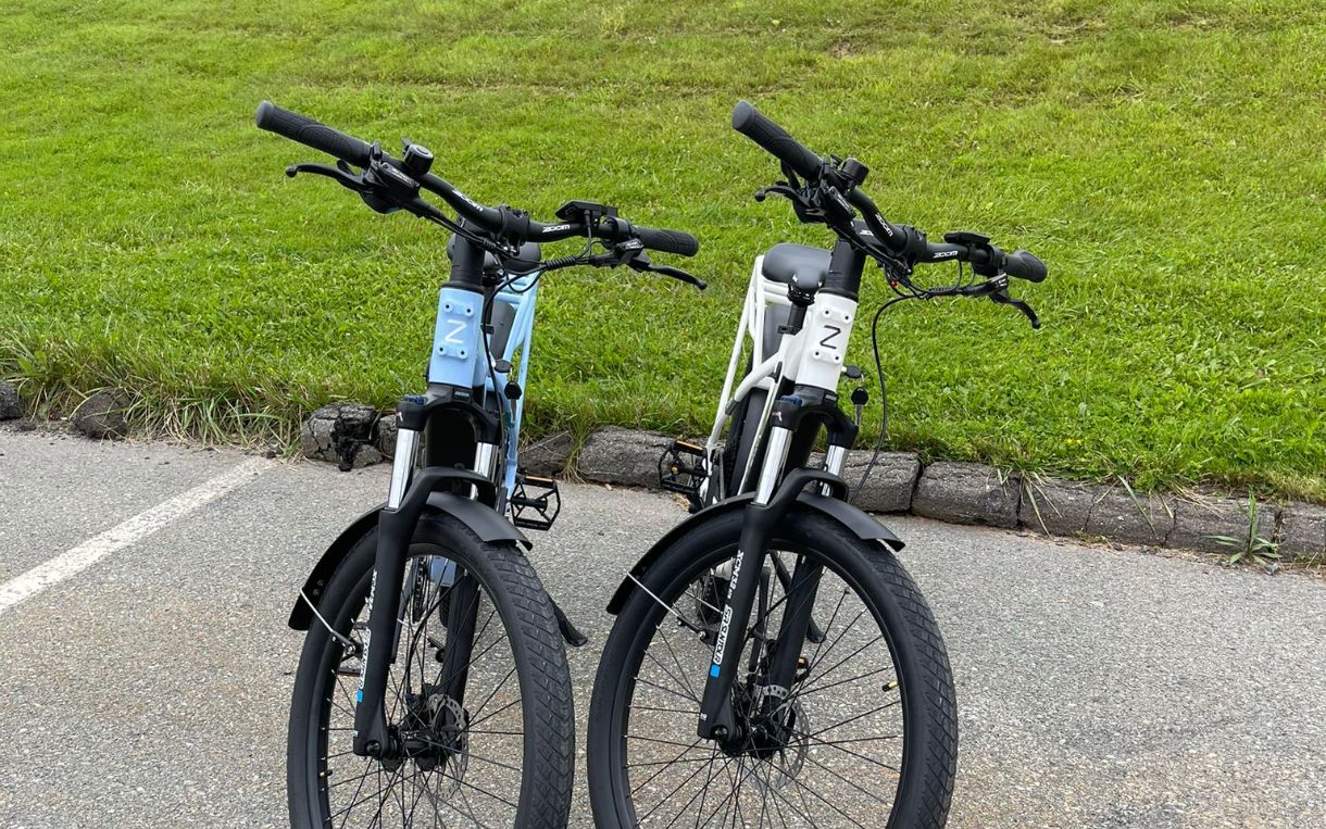 Zen Wave Electric Bike – Zen Electric Bikes US