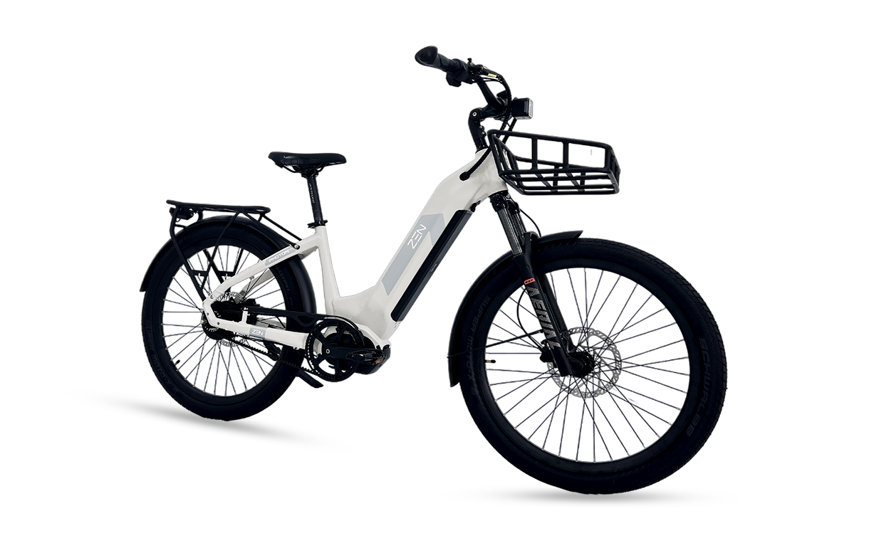 Zen Photon Ultra Ebike – Zen Electric Bikes US