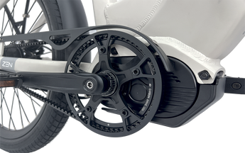 Zen Photon Long Range Electric Bike – Zen Electric Bikes US