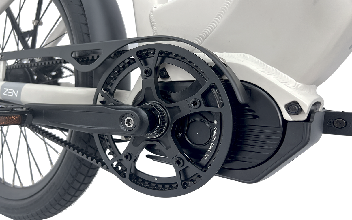 Zen Photon Ultra Ebike – Zen Electric Bikes US