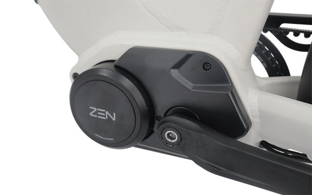 Zen Photon Ultra Ebike – Zen Electric Bikes US