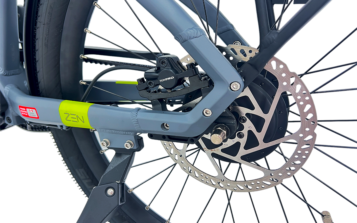 Zen Photon Ultra Ebike – Zen Electric Bikes US