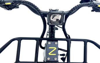 Zen Photon Ultra Ebike – Zen Electric Bikes US