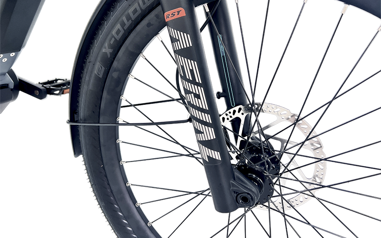 Zen Photon Ultra Ebike – Zen Electric Bikes US