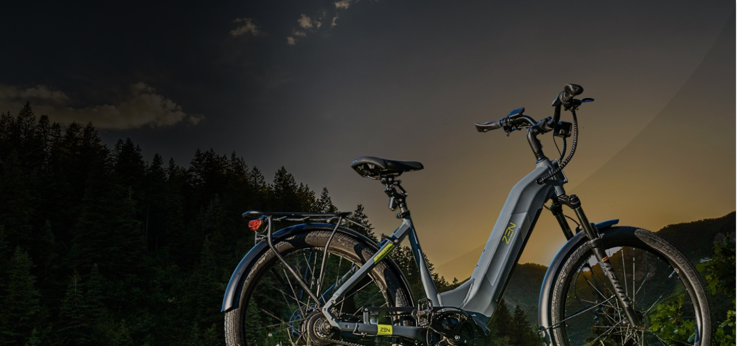 Zen Ebikes | Top-Rated Electric Bikes USA – Zen Electric Bikes US