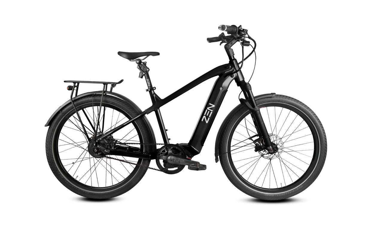 Samurai Customize Electric Bike – Zen Electric Bikes US