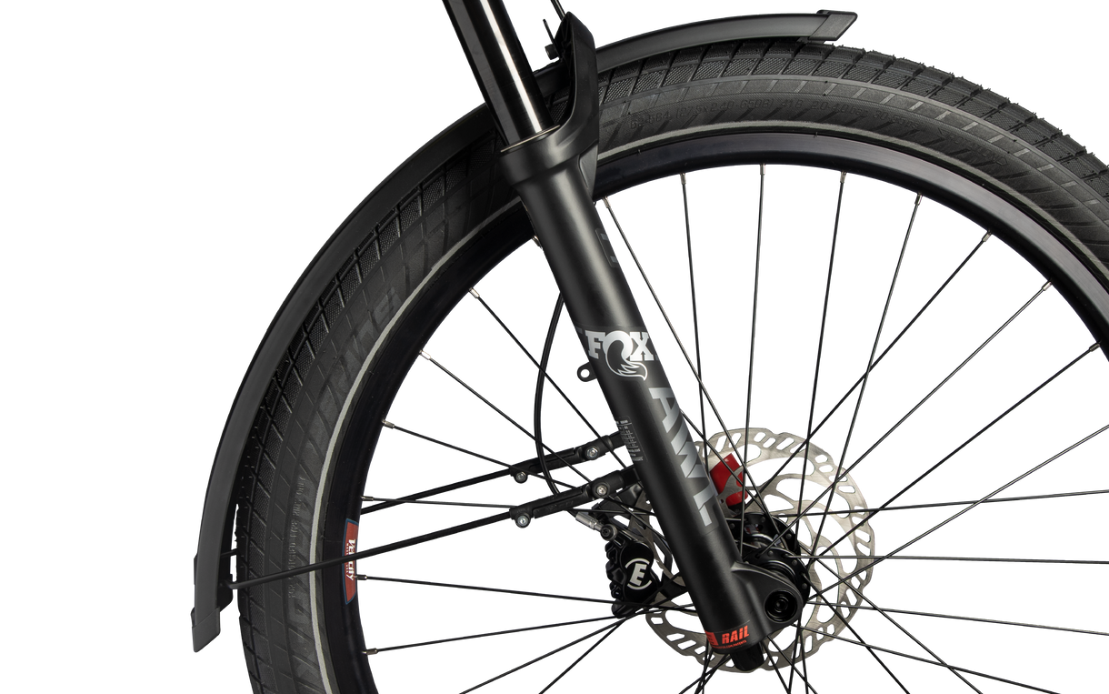 Samurai Customize Electric Bike – Zen Electric Bikes US