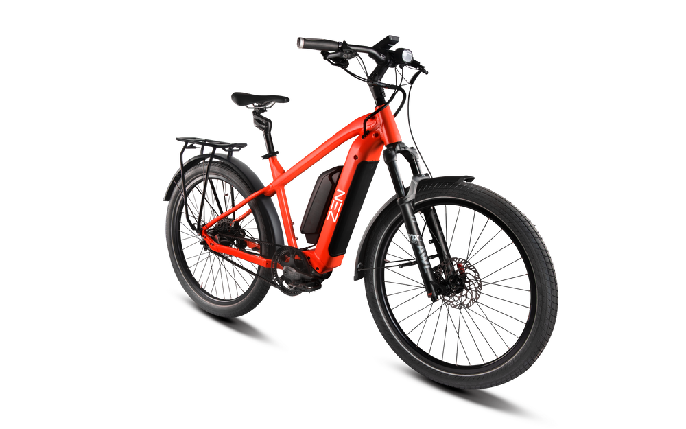 Zen Electric Bikes US