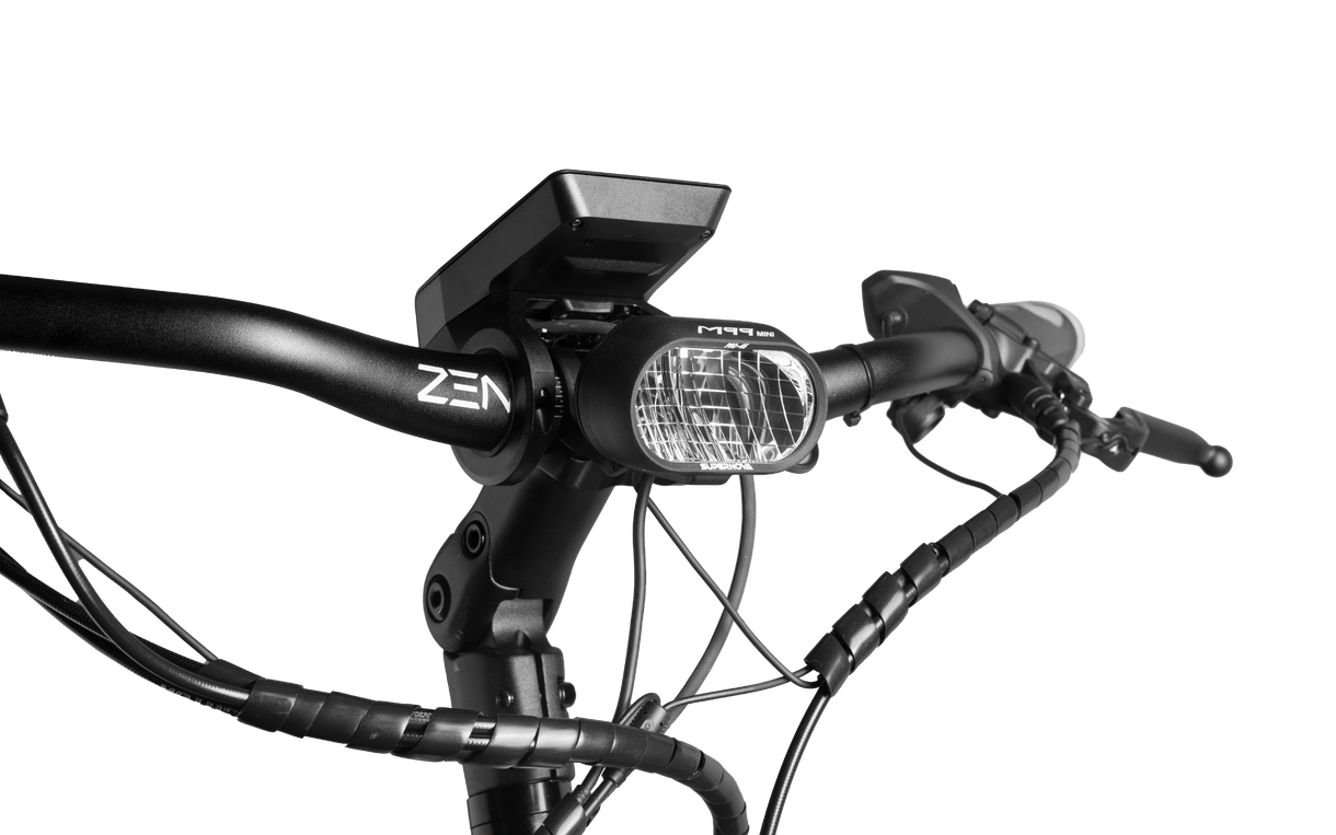 Samurai Customize Electric Bike – Zen Electric Bikes US