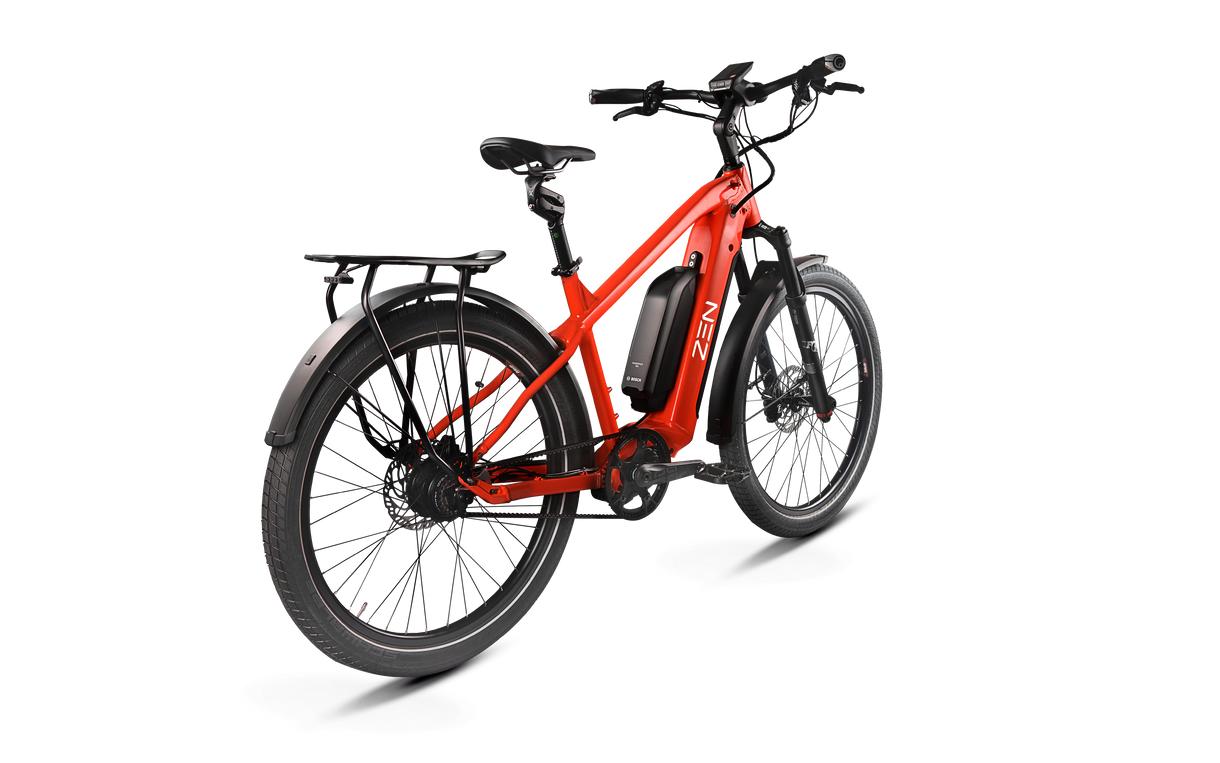 Samurai Premium Electric Bike – Zen Electric Bikes US